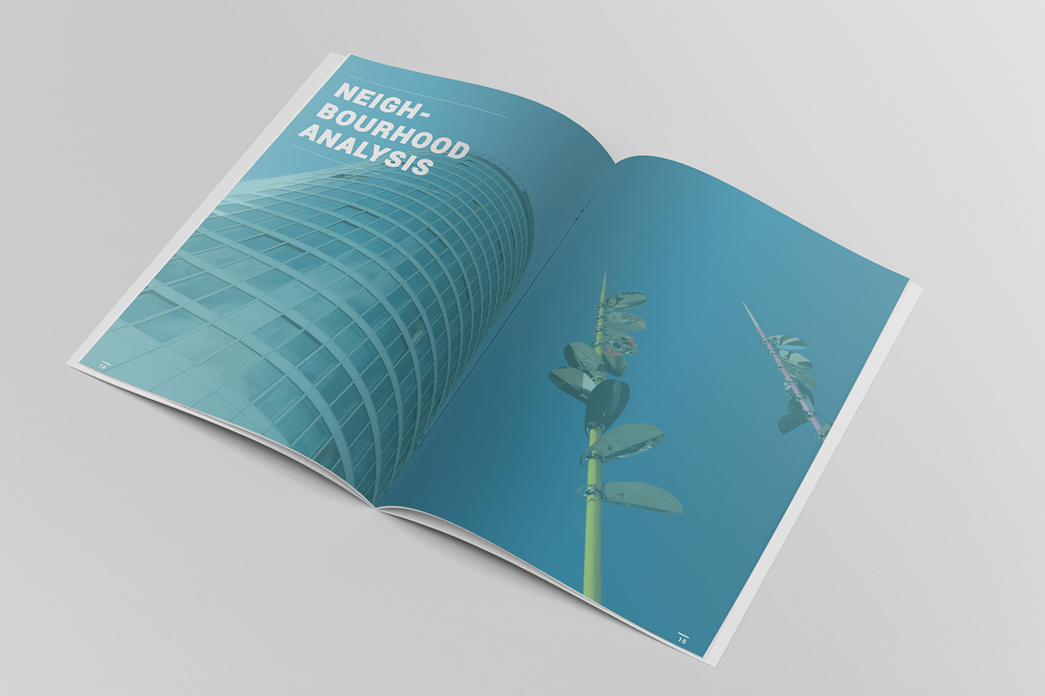 Property report case study | COAL