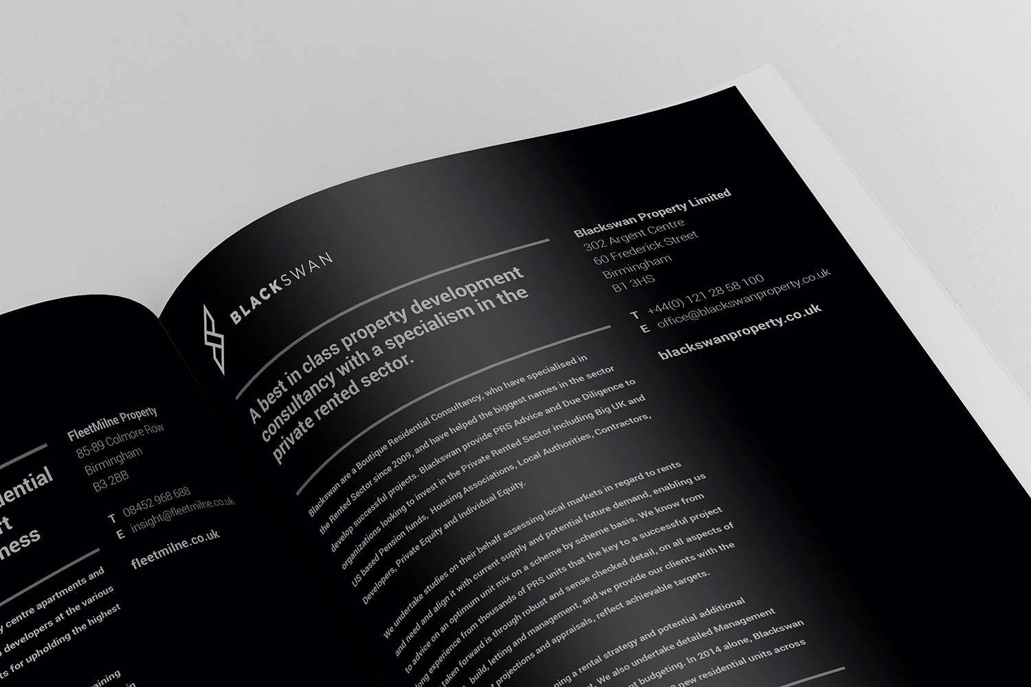 Property report case study | COAL