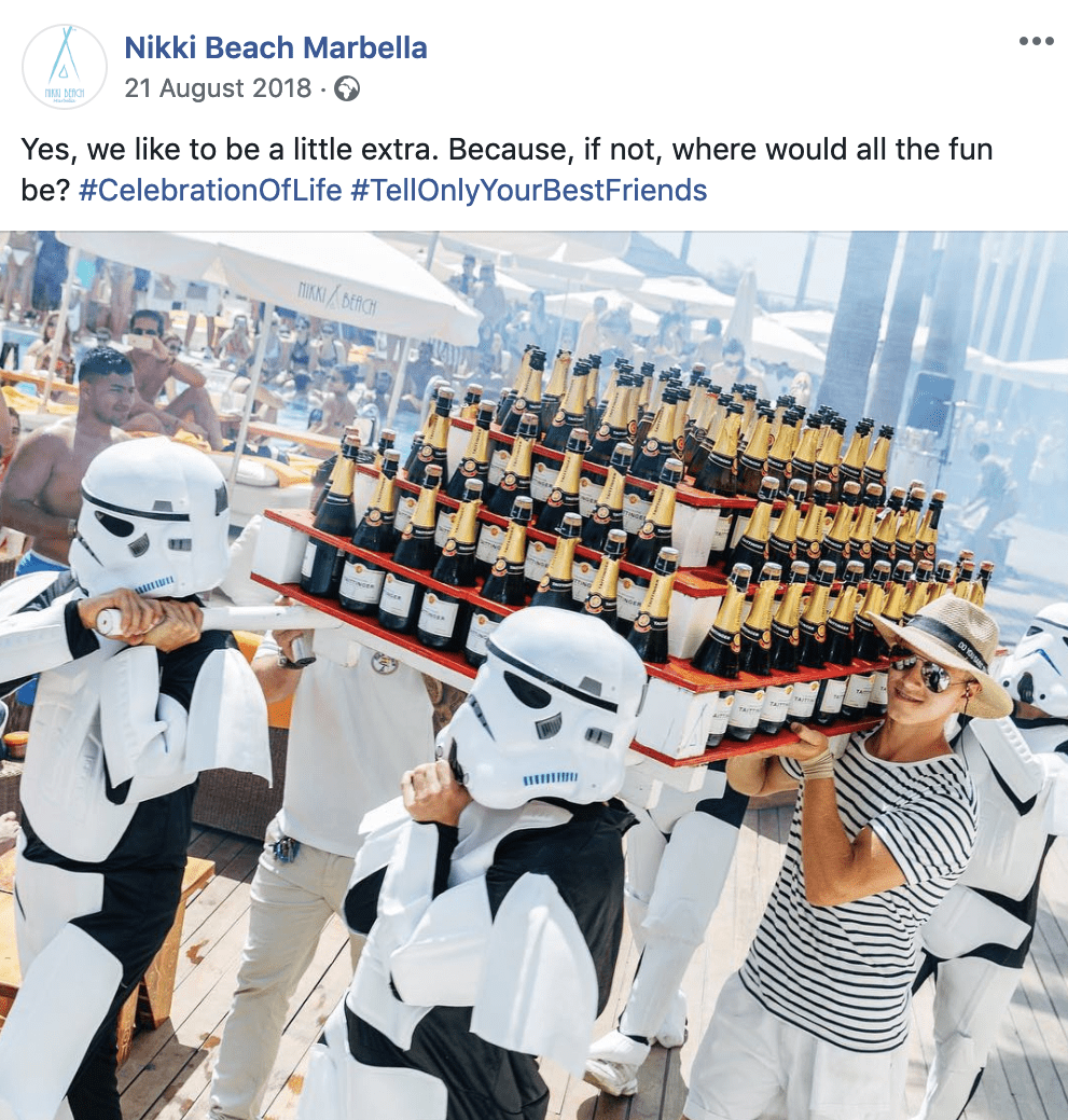 Facebook and Instagram Management case study | COAL