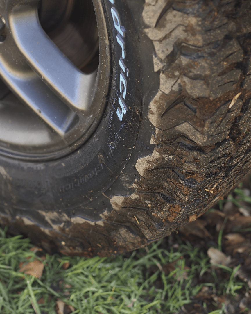 Social Media advertising case study | BF Goodrich | COAL