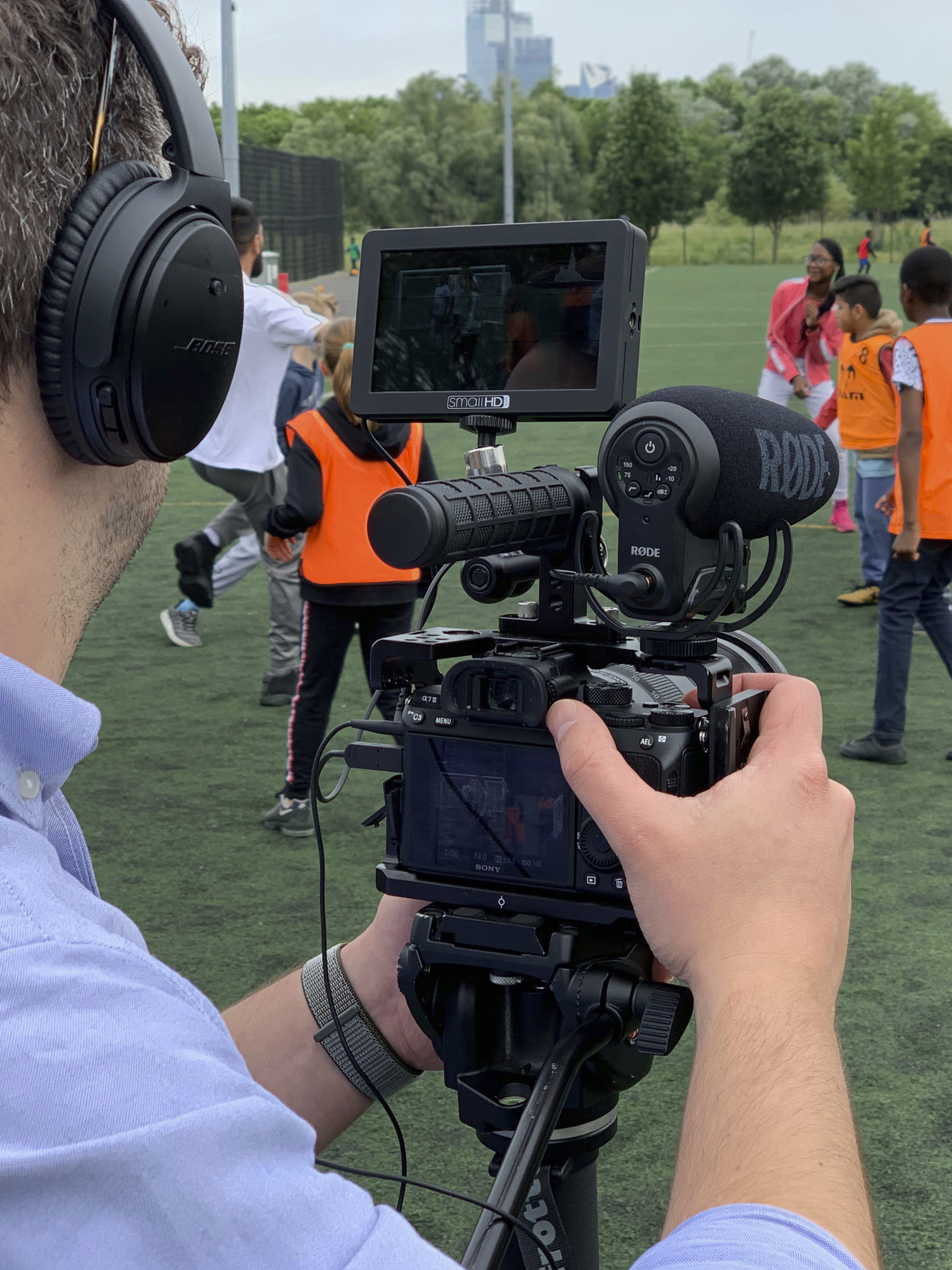 Video Production London case study | EAT | COAL