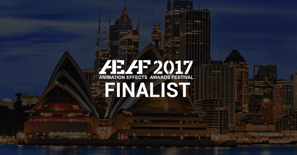 AEAF Awards 2017 - Bareface
